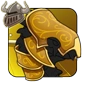 Gold Filigree Helmet | Flight Rising Wiki | Fandom