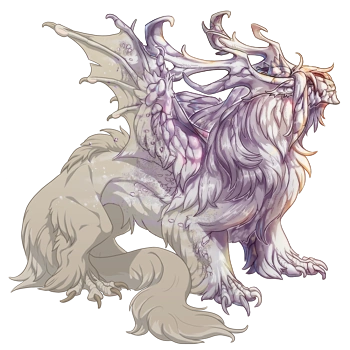 Skin: Salt King | Flight Rising Wiki | Fandom