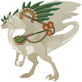 Copper Steampunk Wings | Flight Rising Wiki | Fandom