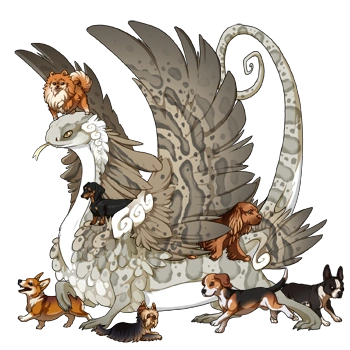 Dog Collection | Flight Rising Wiki | Fandom