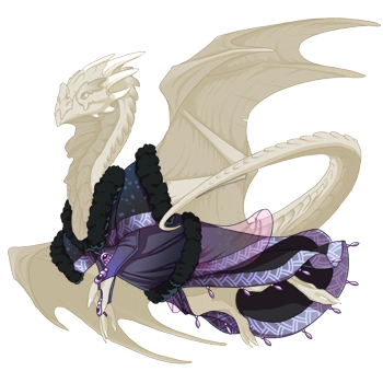 Nightshade Cloak | Flight Rising Wiki | Fandom
