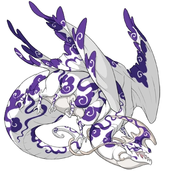 Kumo (Everlux) | Flight Rising Wiki | Fandom