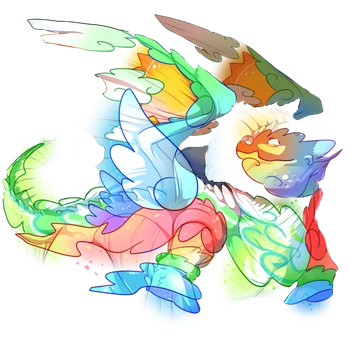 Skin: Ancient Weatherfront | Flight Rising Wiki | Fandom