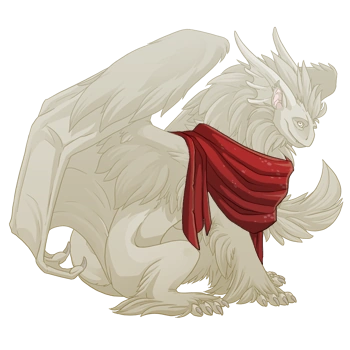 Red Mantle | Flight Rising Wiki | Fandom