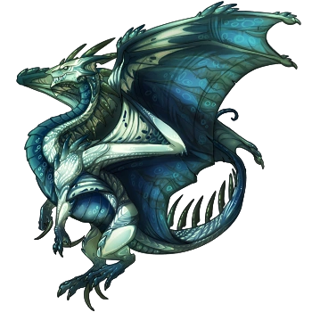 Skin: Trench Dweller | Flight Rising Wiki | Fandom