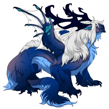 Fade (Gaoler) | Flight Rising Wiki | Fandom