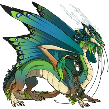 Skin: King Parda (Imperial) | Flight Rising Wiki | Fandom