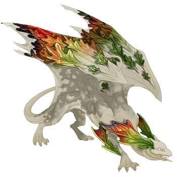 Skin: Season | Flight Rising Wiki | Fandom