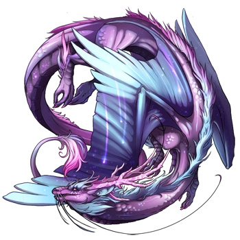 Skin: Starflight | Flight Rising Wiki | Fandom