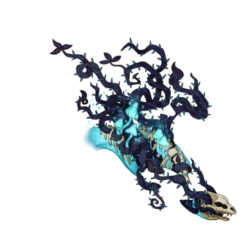 Accent: Bramblebones | Flight Rising Wiki | Fandom