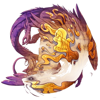 Skin: Breath of Light | Flight Rising Wiki | Fandom