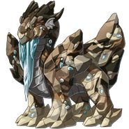 The Earthshaker | Flight Rising Wiki | Fandom