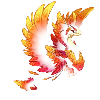 Accent: Spirit Ablaze | Flight Rising Wiki | Fandom