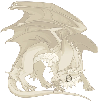 Bleached Bone Hoops | Flight Rising Wiki | Fandom