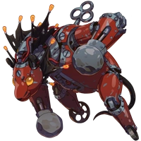 Wind-Up Automaton | Flight Rising Wiki | Fandom