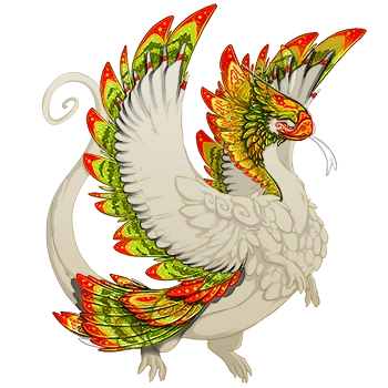 Accent: Windsinger's Plumes | Flight Rising Wiki | Fandom