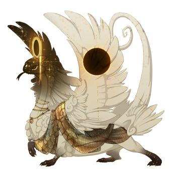 Accent: Behold the Sun | Flight Rising Wiki | Fandom