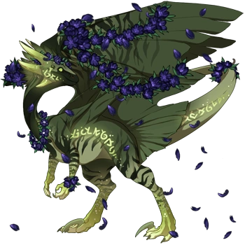 Flower Collection | Flight Rising Wiki | Fandom