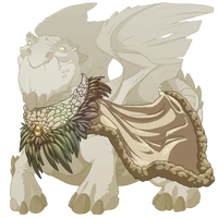 Duneglider Cape | Flight Rising Wiki | Fandom