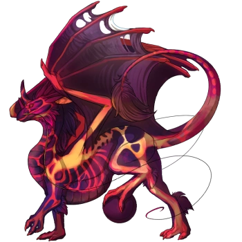 Skin: Serpente Feugo | Flight Rising Wiki | Fandom