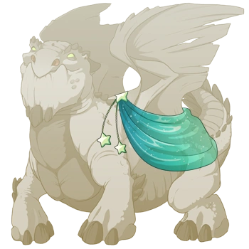 Teal Starsilk Cloak | Flight Rising Wiki | Fandom