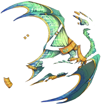 Skin: Wind Streaks | Flight Rising Wiki | Fandom