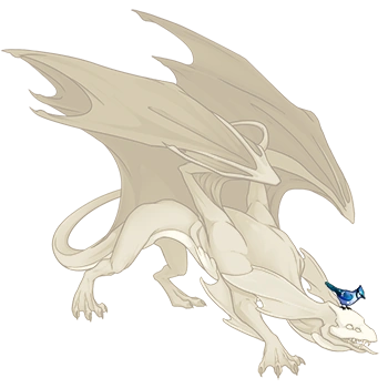 Blue Jay Buddy | Flight Rising Wiki | Fandom