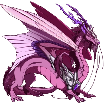 Skin: Fallen Streak | Flight Rising Wiki | Fandom