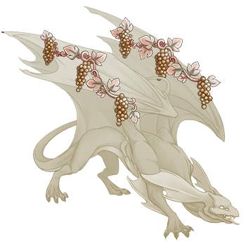 Rose Harvest Vines | Flight Rising Wiki | Fandom