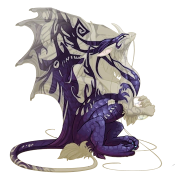 Skin: Other Side | Flight Rising Wiki | Fandom