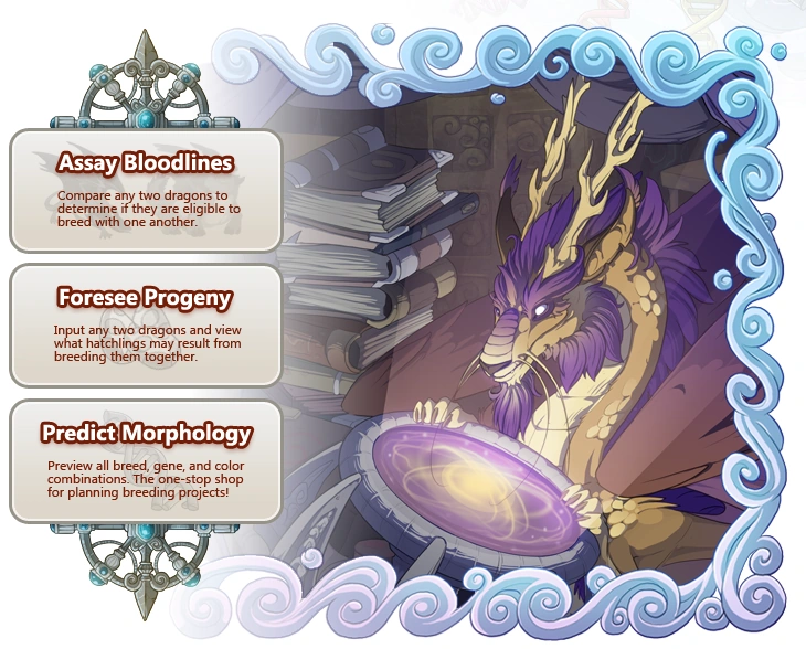 Scrying Workshop | Flight Rising Wiki | Fandom