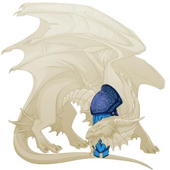 Cobalt Filigree Banner | Flight Rising Wiki | Fandom