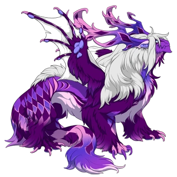 Harlequin (Gaoler) | Flight Rising Wiki | Fandom