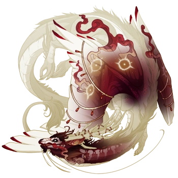 Accent: Blood Mancer | Flight Rising Wiki | Fandom