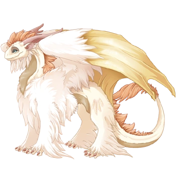 Skin: Disciple of Light | Flight Rising Wiki | Fandom
