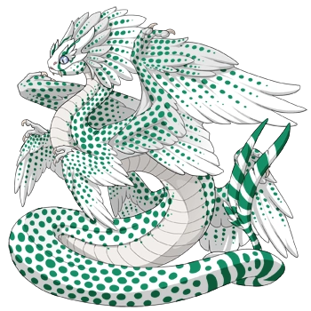 Polkadot (Auraboa) | Flight Rising Wiki | Fandom