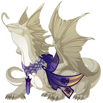 Twilight Rose Thorn Collar | Flight Rising Wiki | Fandom