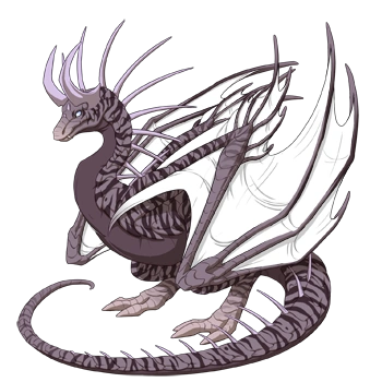 Tiger (Banescale) | Flight Rising Wiki | Fandom