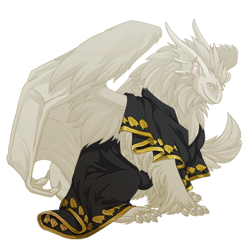 Dark Harvest Robe | Flight Rising Wiki | Fandom