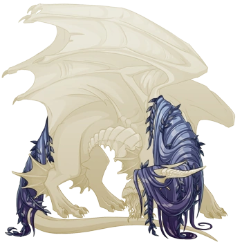 Ghostly Kelpie Mane | Flight Rising Wiki | Fandom