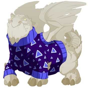 Marvelous Sweater | Flight Rising Wiki | Fandom