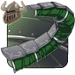 Silver Filigree Tail Guard | Flight Rising Wiki | Fandom