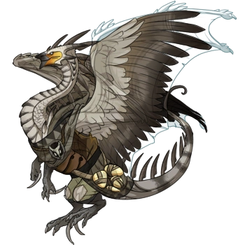 Skin: Raptorik Herder | Flight Rising Wiki | Fandom