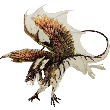 Skin: Rejuvenate | Flight Rising Wiki | Fandom