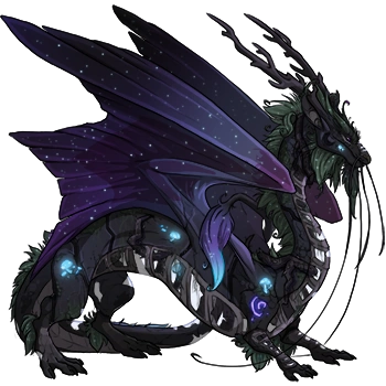 Skin: Ruin Wanderer | Flight Rising Wiki | Fandom