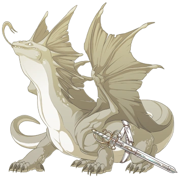 Filigree Rapier | Flight Rising Wiki | Fandom