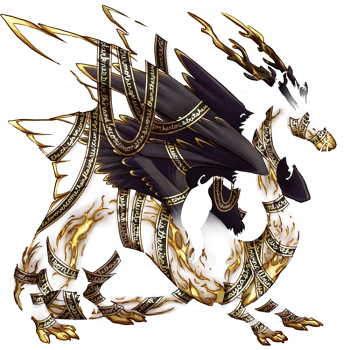 Skin: Forgotten Child | Flight Rising Wiki | Fandom