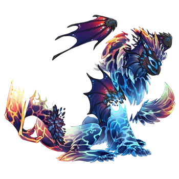 Skin: Surface Camouflage | Flight Rising Wiki | Fandom