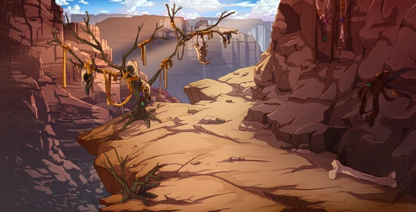 Scene: Harpy's Roost | Flight Rising Wiki | Fandom