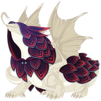 Red Sea Slug Cloak | Flight Rising Wiki | Fandom
